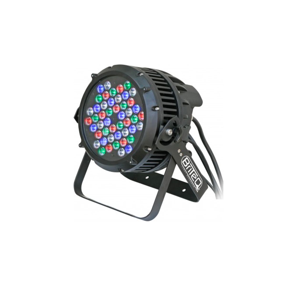 Location de Mega Beam 48*3w Briteq RGBW IP66 à Lille et Paris | Stagers
