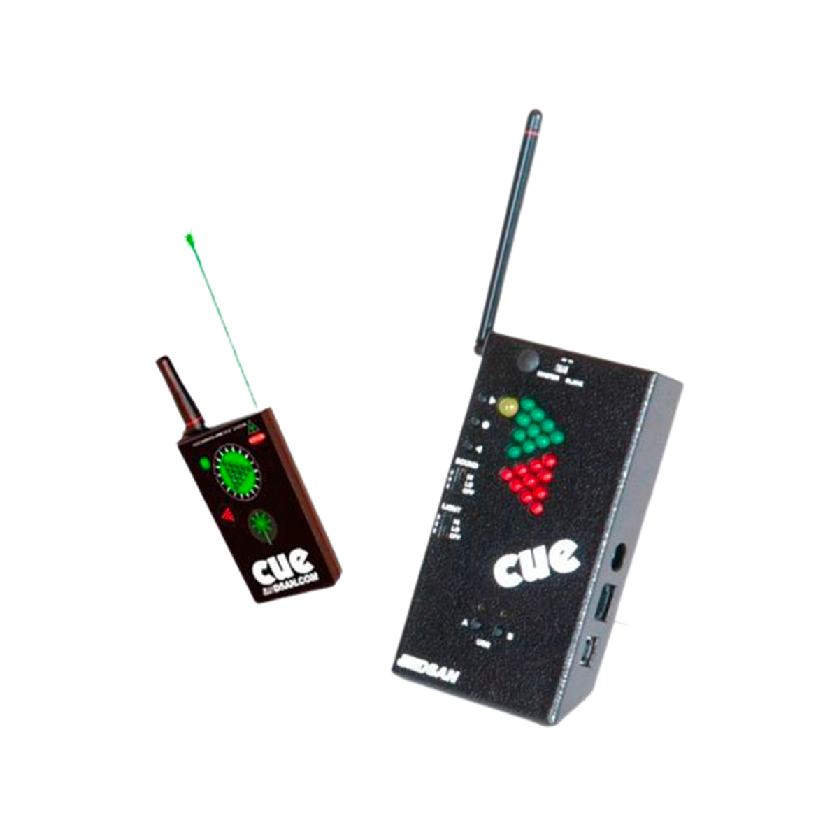 Location de Perfect Cue Mini avec laser vert à Lille et Paris | Stagers