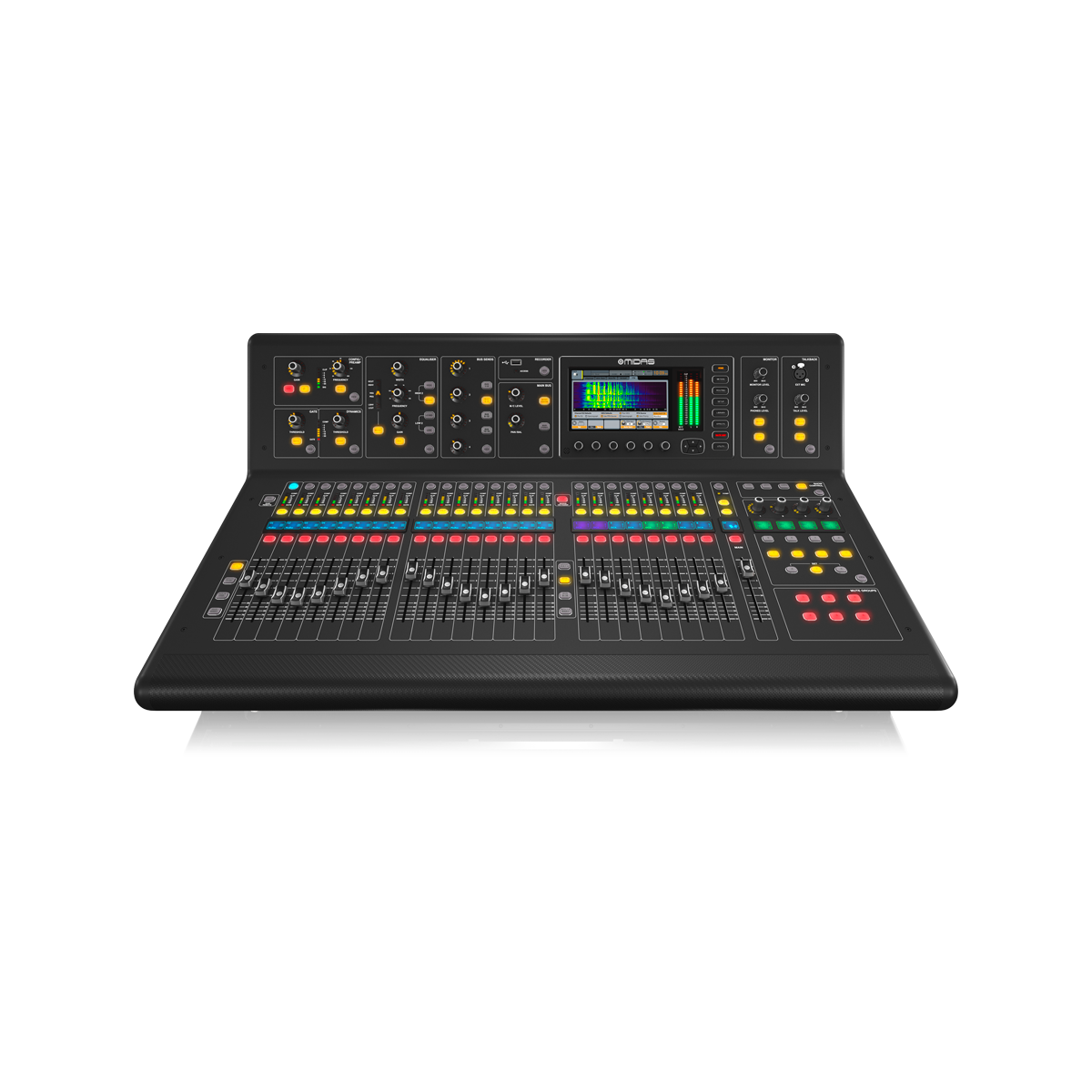 Location de Console Midas M32 à Lille et Paris | Stagers