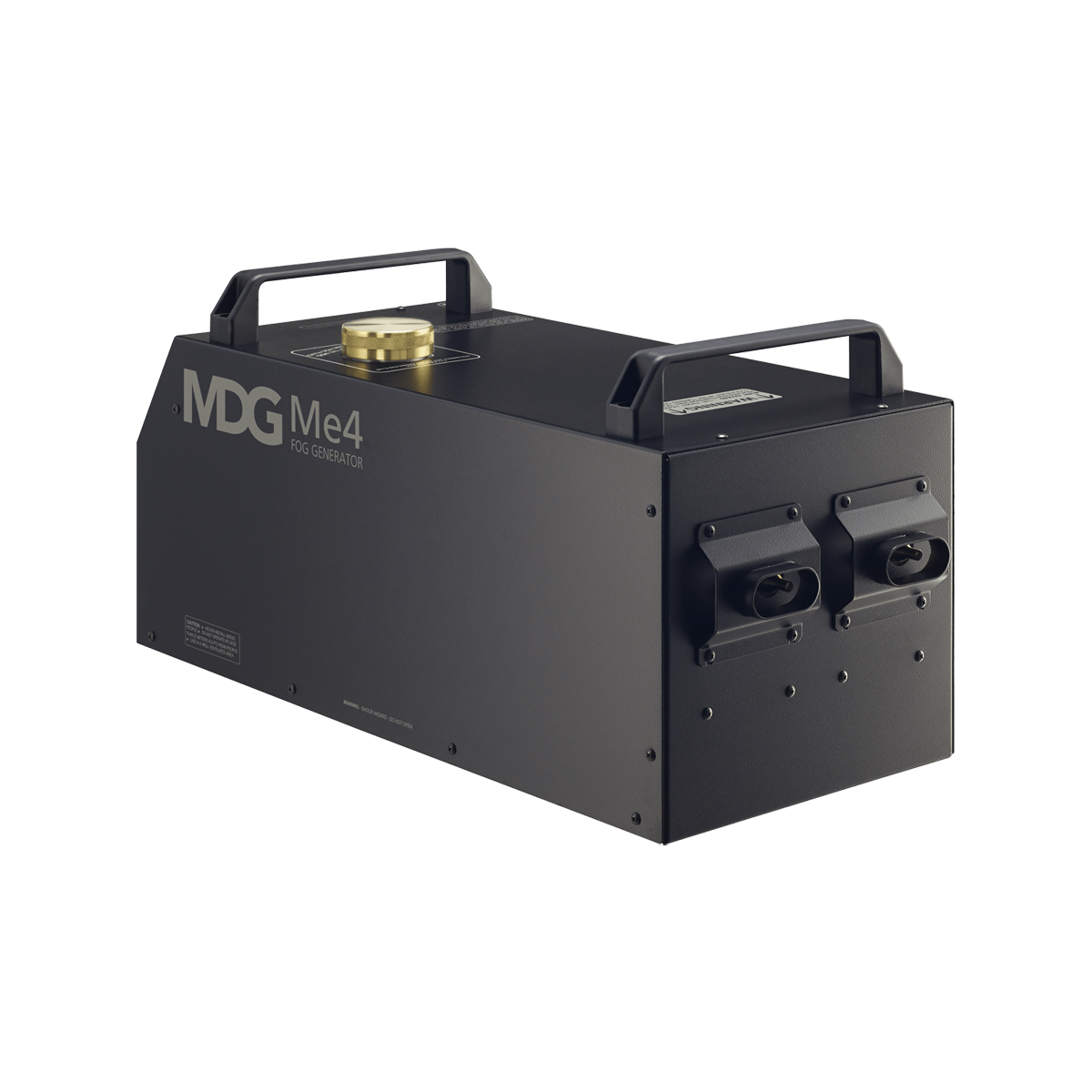 Location de Générateur de brouillard MDG ME4 à Lille et Paris | Stagers
